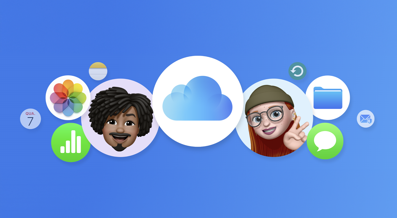 Como organizar sua Vida Digital com o iCloud: Armazenamento, Backup e